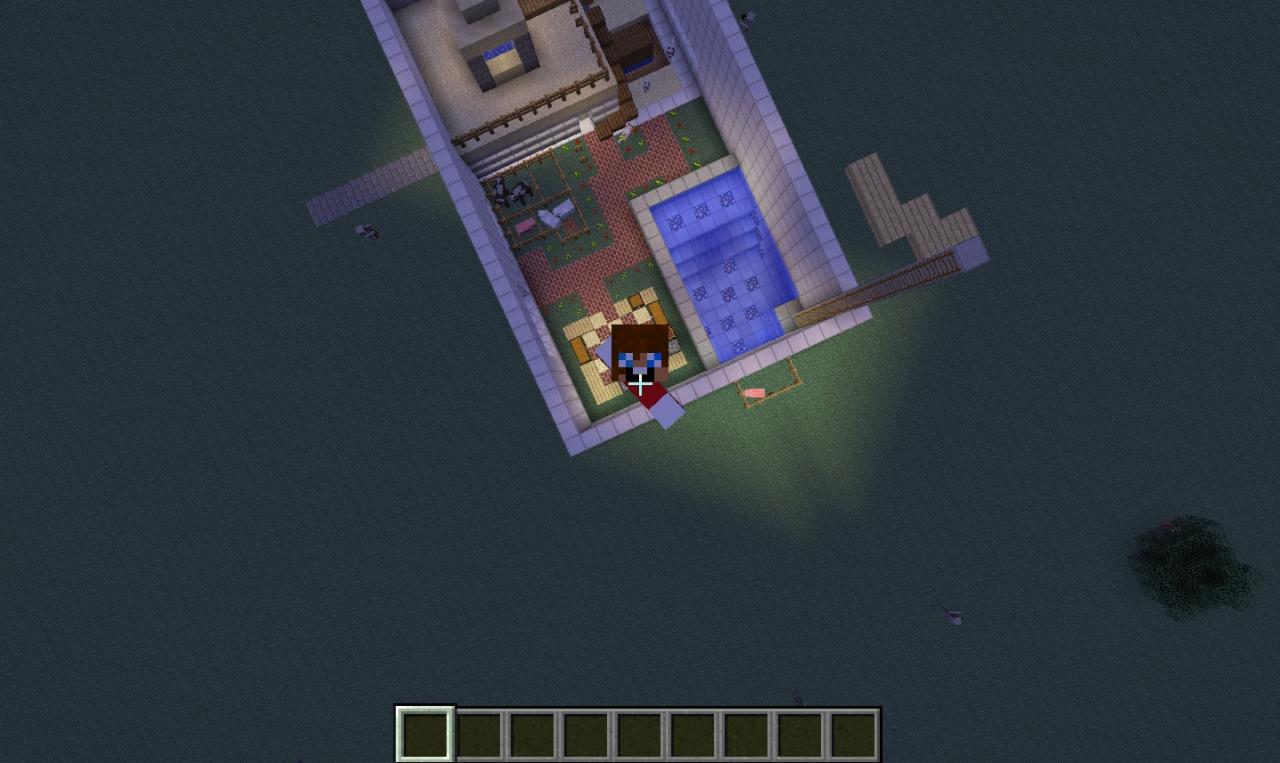 house de gravy pouch Minecraft Map