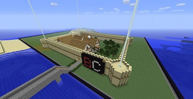 Battlecraft 24/7 server