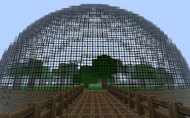 Biospheres By:StormCraftRSC Minecraft Map