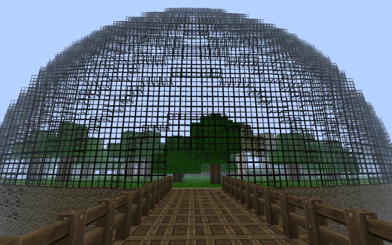 Biospheres By:StormCraftRSC Minecraft Map