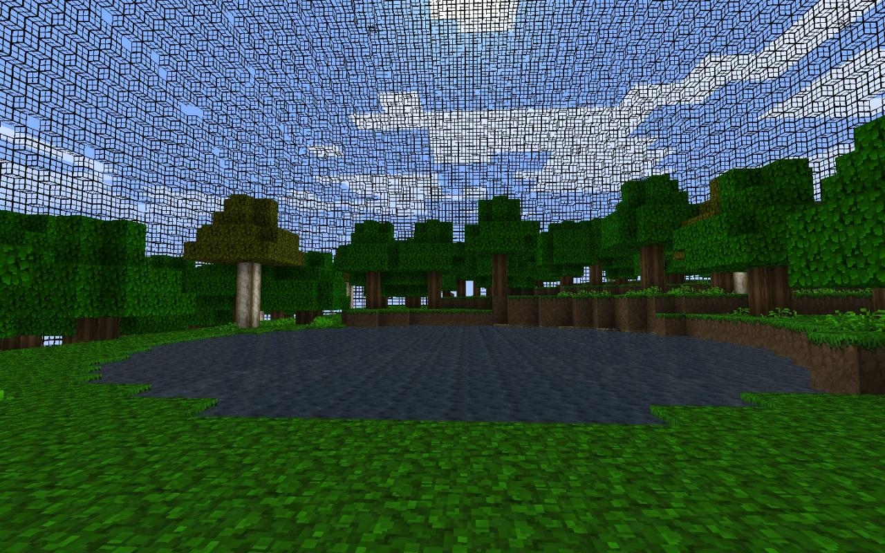 Biospheres By:StormCraftRSC Minecraft Map