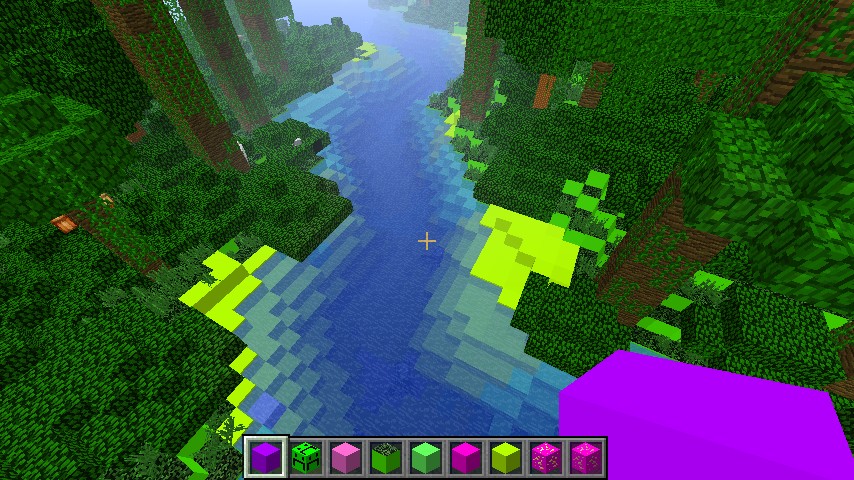 FunkyCraft Minecraft Texture Pack