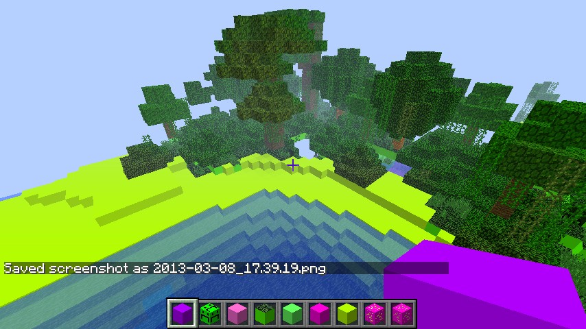 FunkyCraft Minecraft Texture Pack