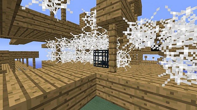 Shown Dungeons/Strongholds World Minecraft Map