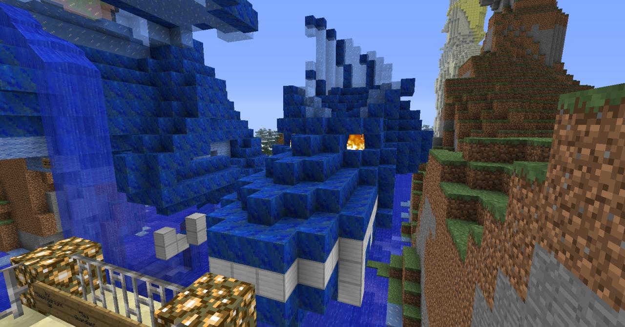 Sea Guardian Minecraft Map