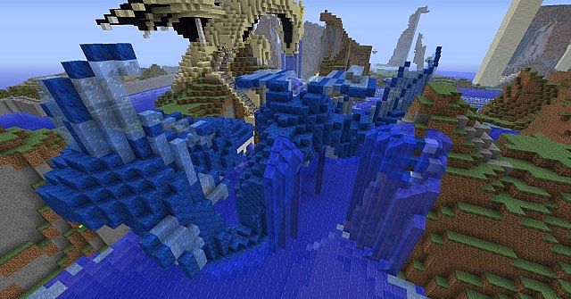 Sea Guardian Minecraft Map