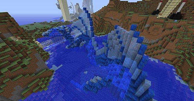 Sea Guardian Minecraft Map