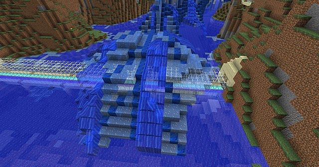 Sea Guardian Minecraft Map