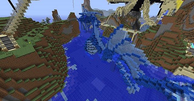 Sea Guardian Minecraft Map