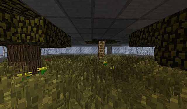 The Mob Battle (Using The New Command Blocks And Mechanics) Minecraft Map
