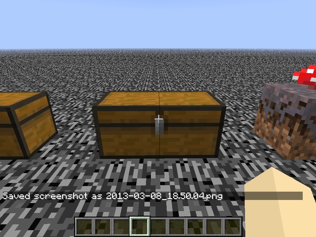 Alpha Minecraft Texture Pack