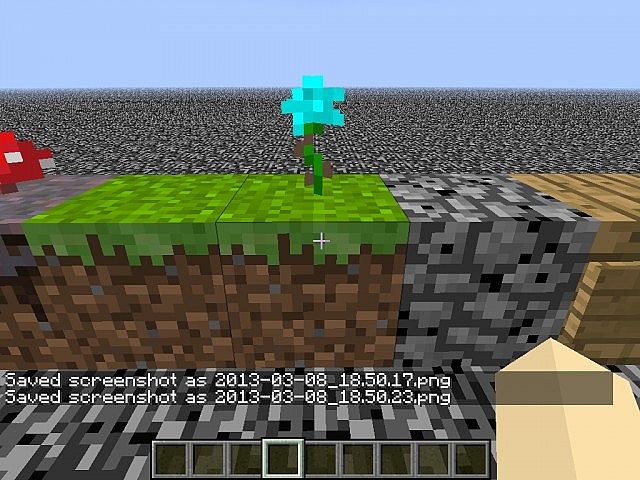 Alpha Minecraft Texture Pack