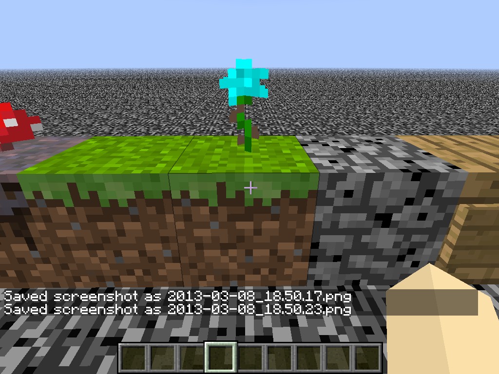 Alpha Minecraft Texture Pack