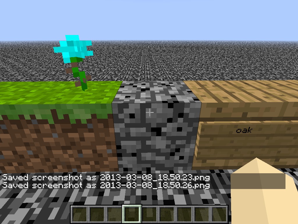 Alpha Minecraft Texture Pack