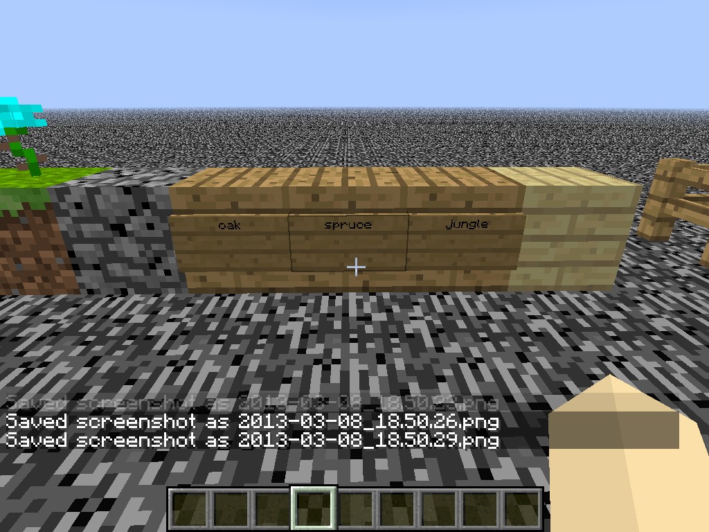 Alpha Minecraft Texture Pack