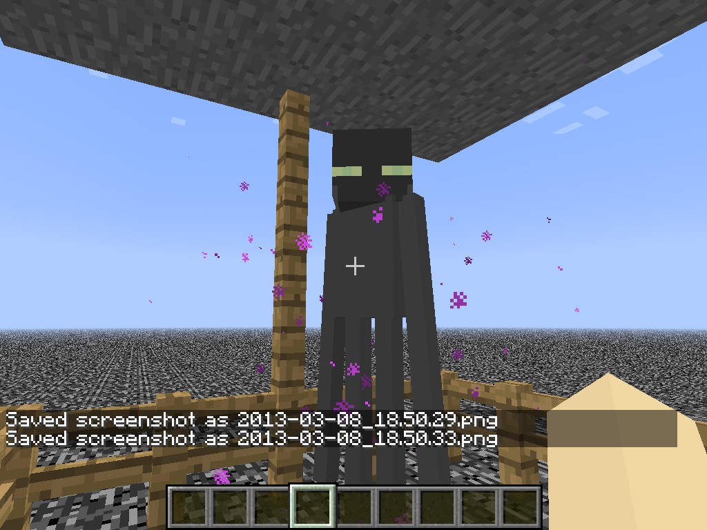 Alpha Minecraft Texture Pack