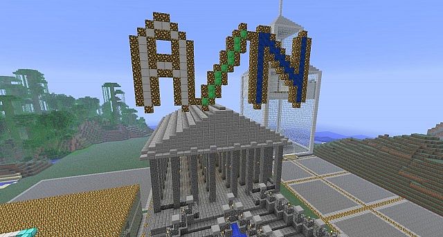 A/N Server Minecraft Server