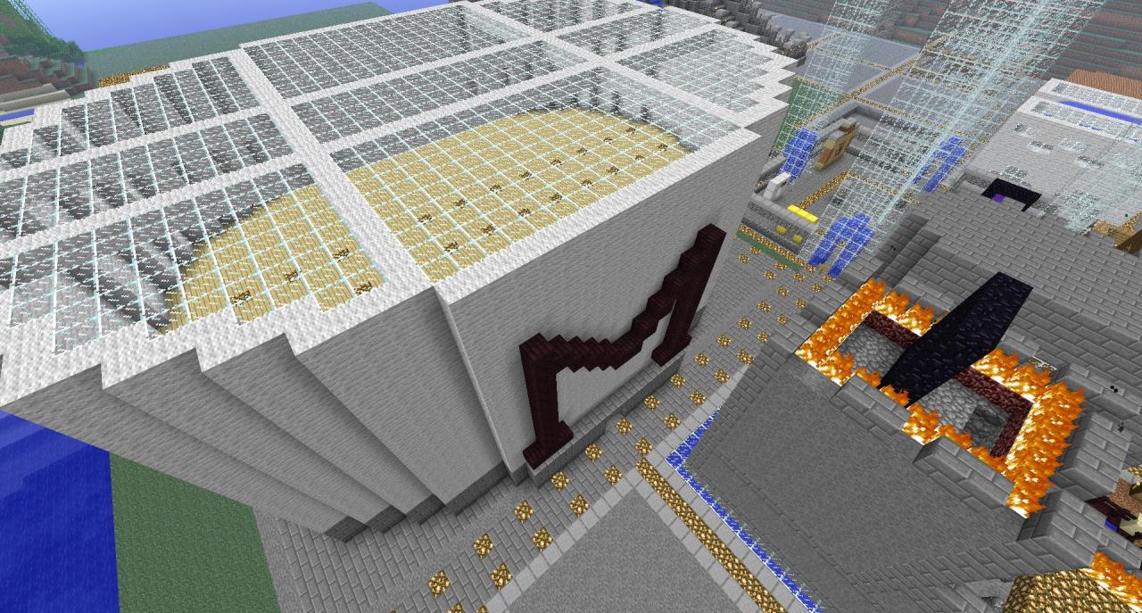 A/N Server Minecraft Server