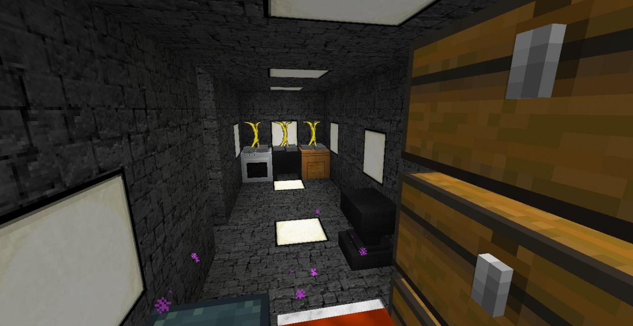 Mountain Lab Minecraft Map