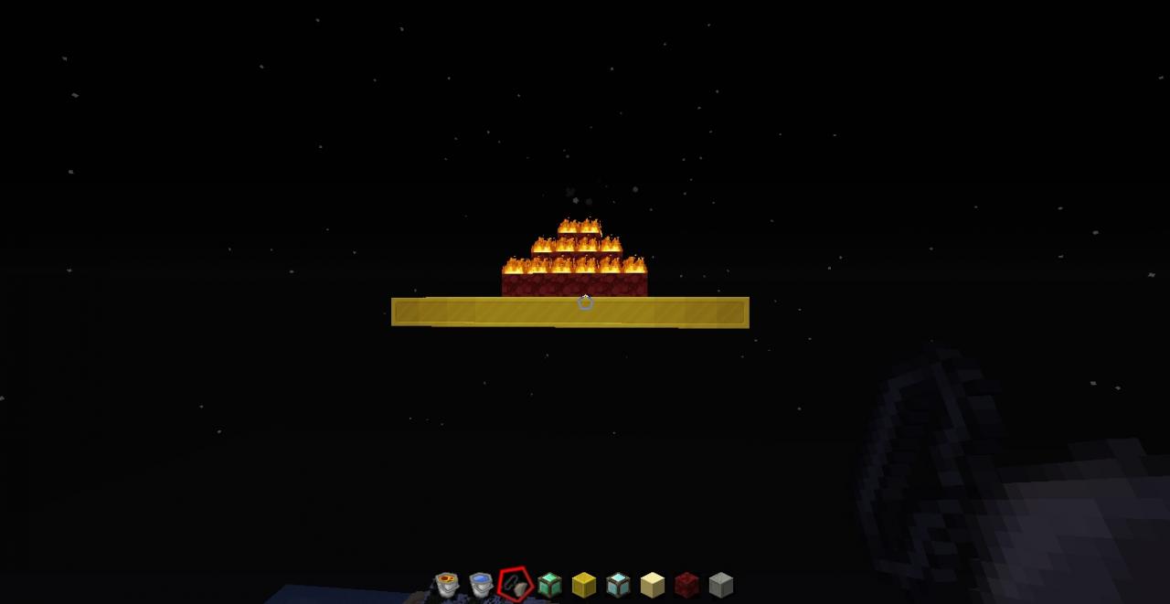 Sky Bonfire Minecraft Map