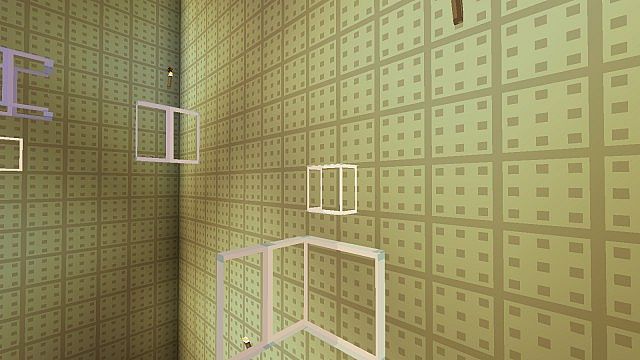 Excalibur Parkour Minecraft Map