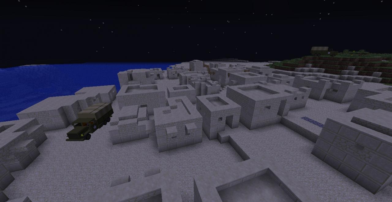 Afgan!~ Minecraft Map