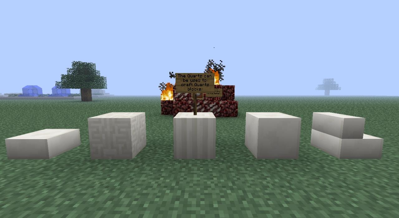 The Redstone Update Minecraft Map