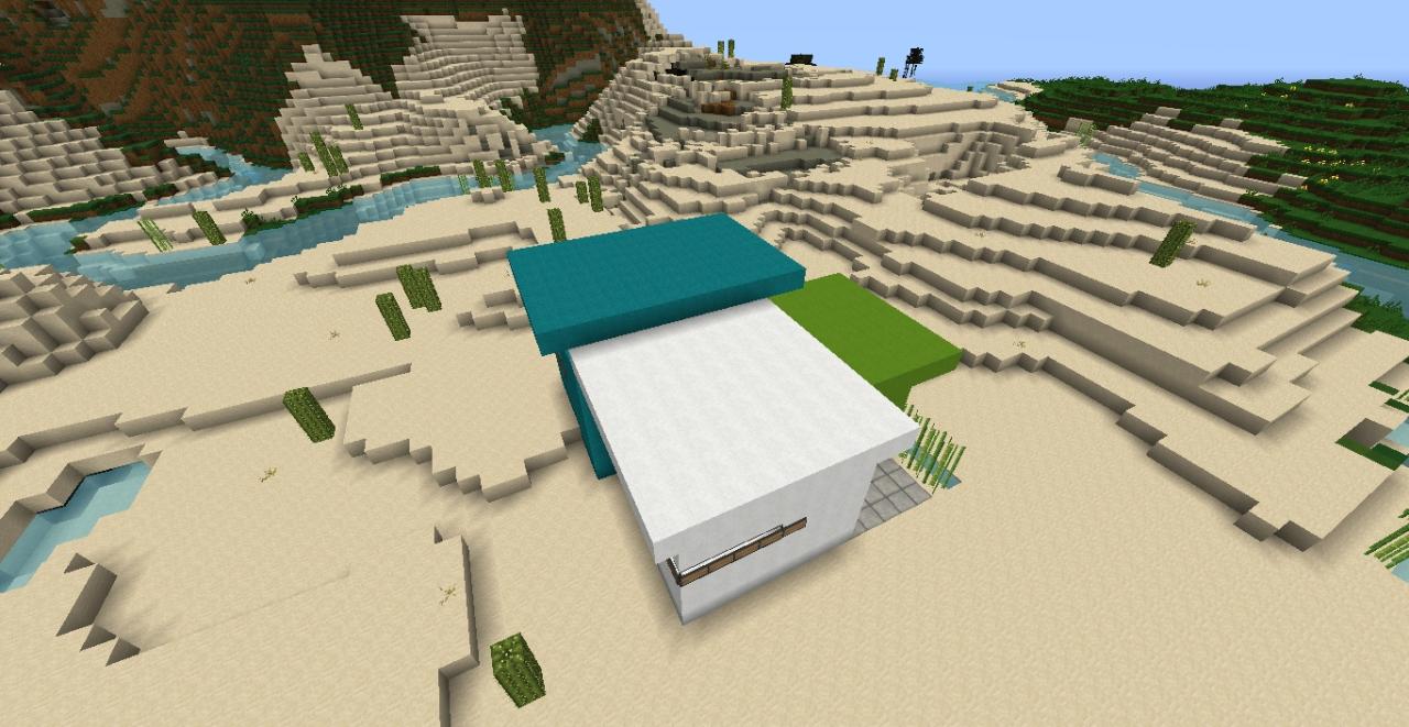 [Vertex] By: willywonka18 Minecraft Map