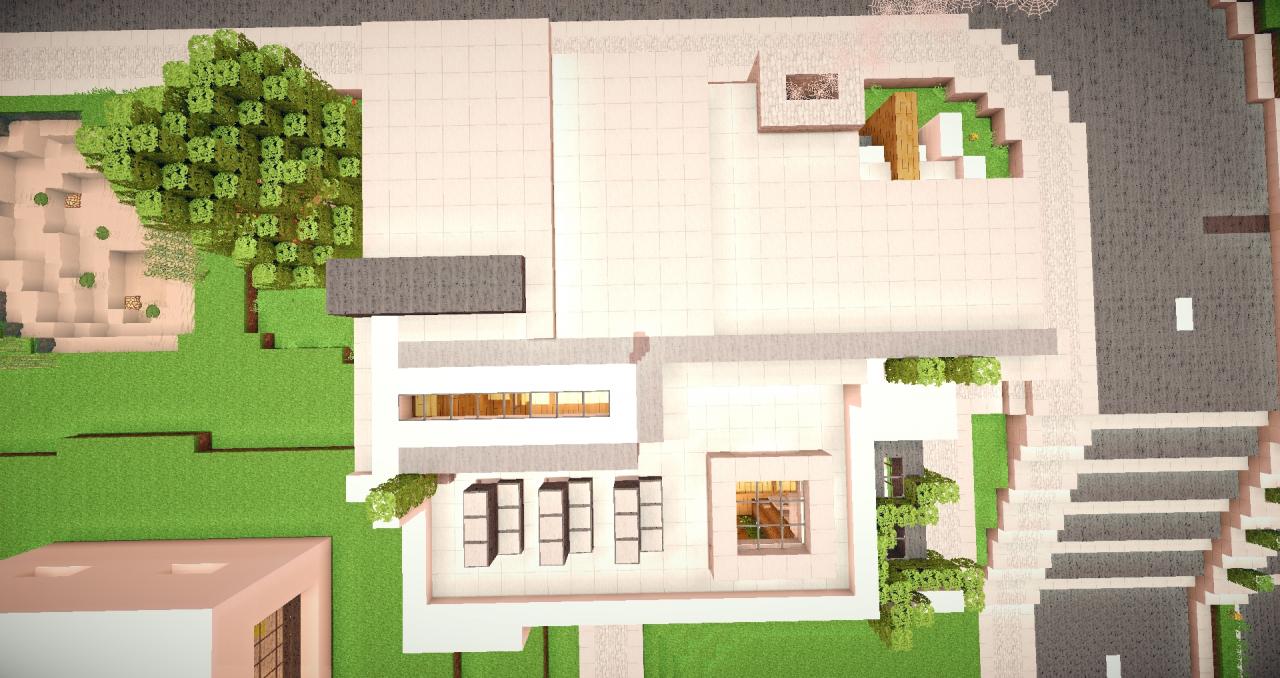 Conception Minecraft Map