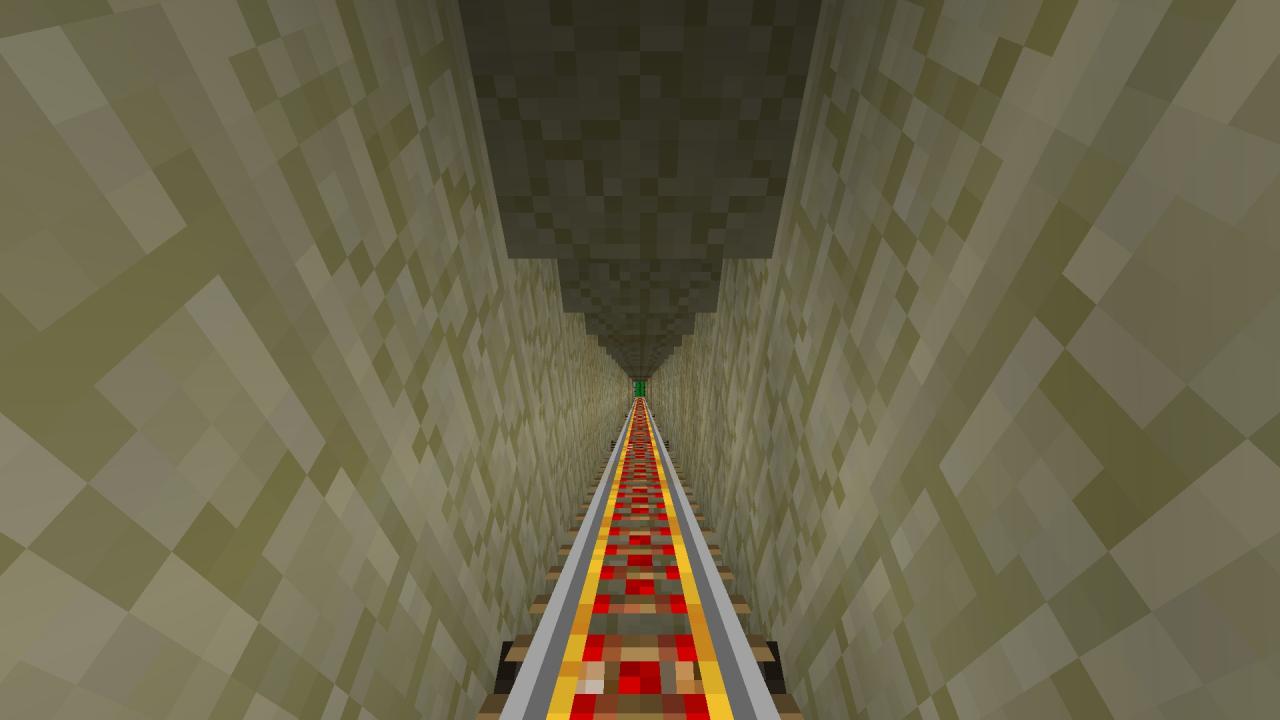 Parkour/Puzzle map [EPIC] [SMP] Minecraft Map