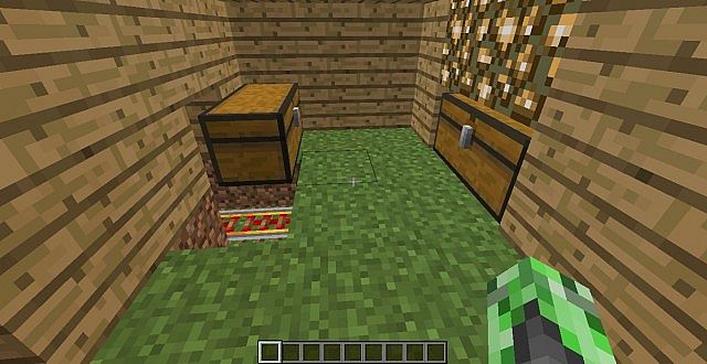 Automatic Chicken Egg Farm Minecraft Map