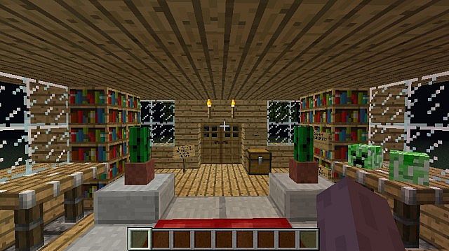 Arnold Adventure Chapter 1 Minecraft Map