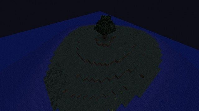 Stranded Minecraft Map