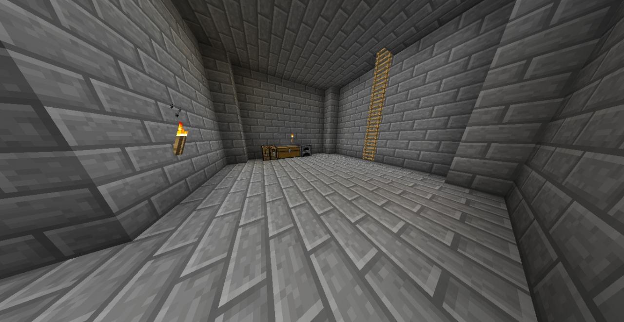 Minecraft Mini Game - Tower Defense Minecraft Map