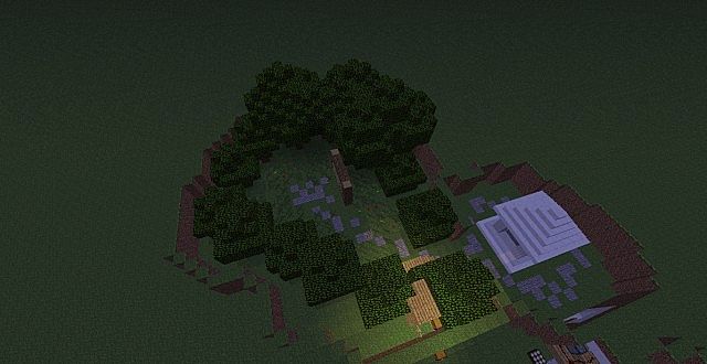 El perdido imperio Romano (Spanish Proyect) 1.5 Minecraft Map