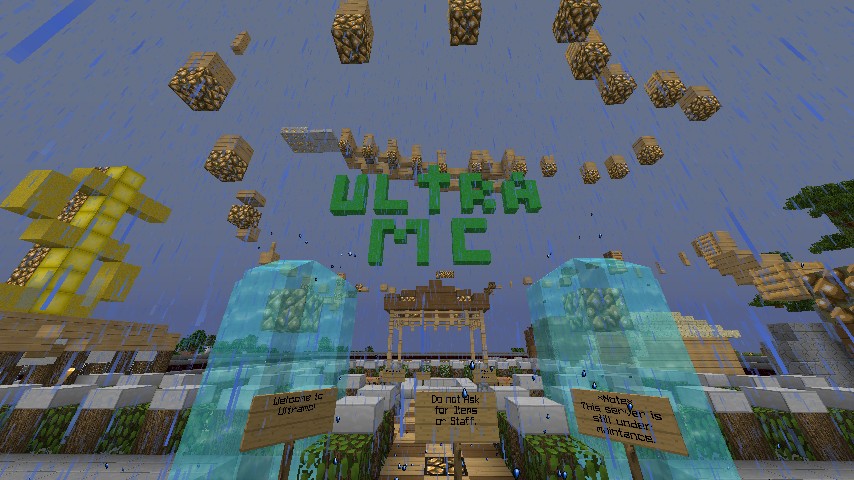 [UltraMC] Minecraft at its Ultra HARDCORE PVP[INSTANT-SOUPS][FRIENDLY ...