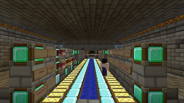 FunkyCraft RELOADED Minecraft Server