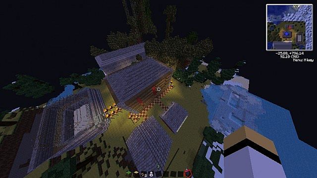 [PVP][Grief] InfinityCraft [Raiding][Factions] Minecraft Server