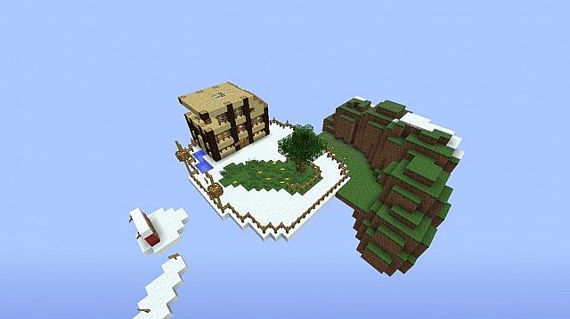 Epic Jump Map Sky Butter Eddition...a little bit Editted :)) Minecraft Map