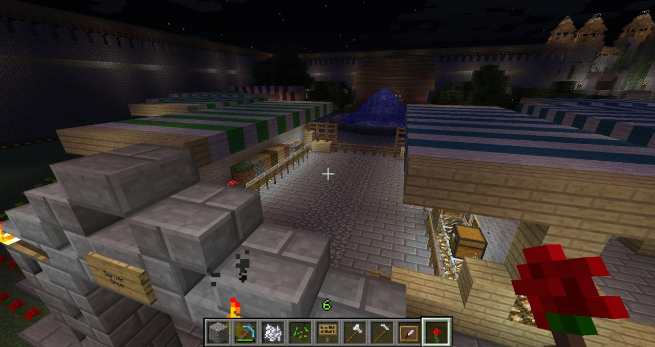 Sunnyvale Trailer Park Craft Minecraft Server