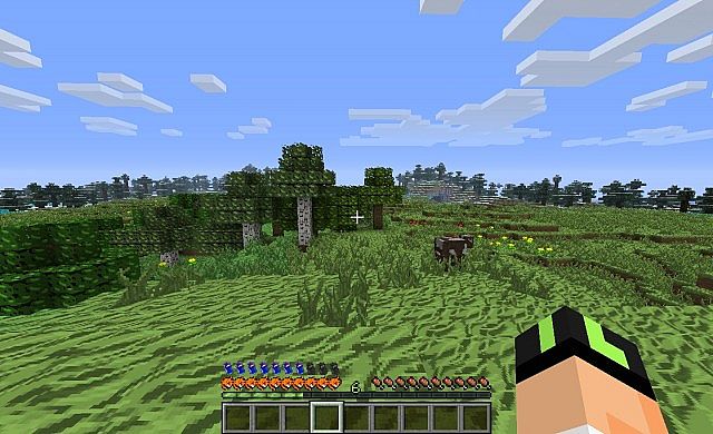 Hoff-craft Minecraft Texture Pack