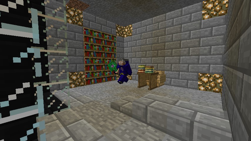 Dwarven Stronghold Minecraft Map