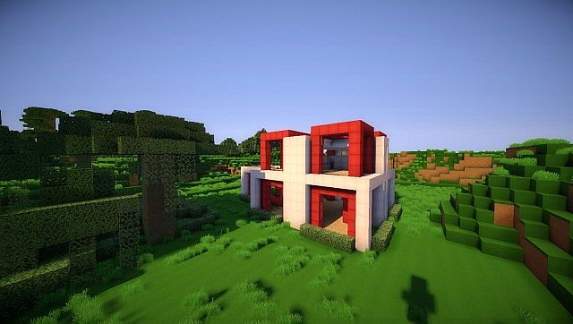 [Modern] Small Office Building Minecraft Map