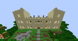 Total Drama Island Minecraft Project