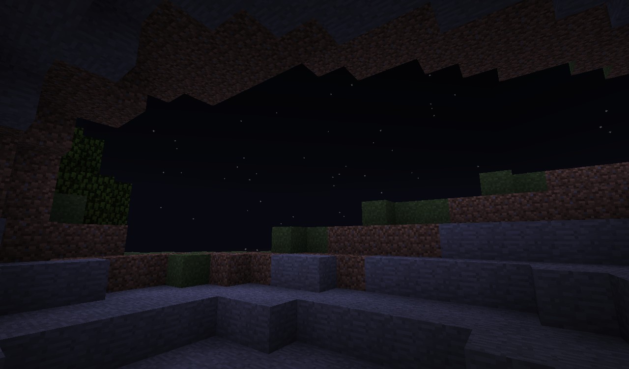 The Continents Ver. 1 Minecraft Map