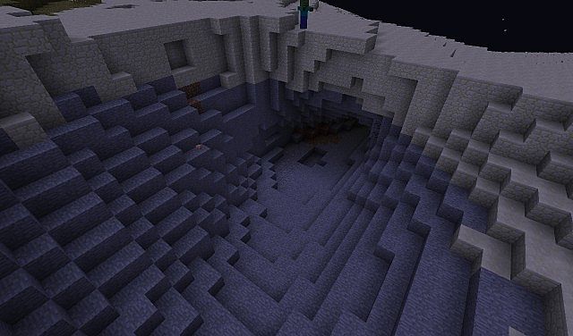 The Continents Ver. 1 Minecraft Map