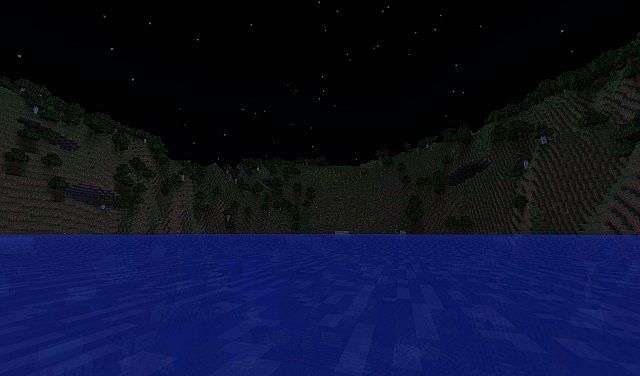 The Continents Ver. 1 Minecraft Map