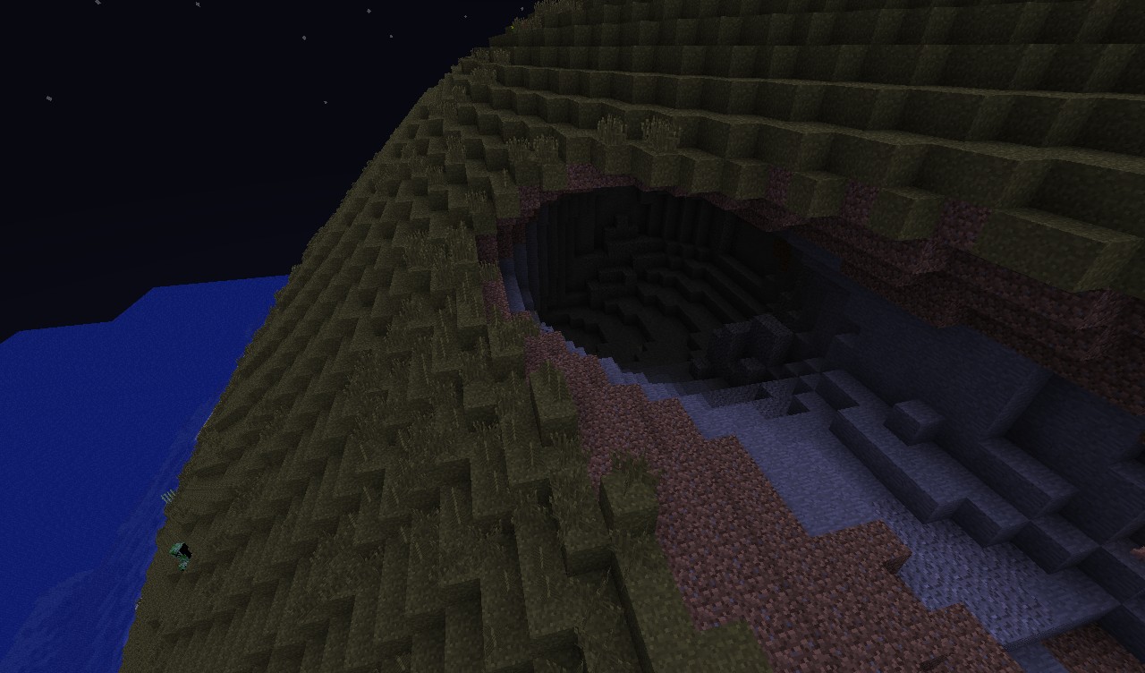 The Continents Ver. 1 Minecraft Map