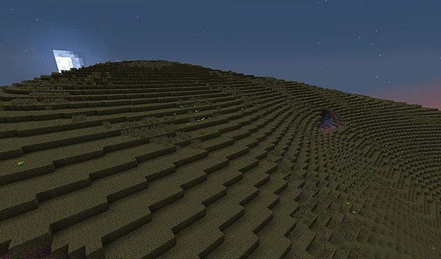 The Continents Ver. 1 Minecraft Map