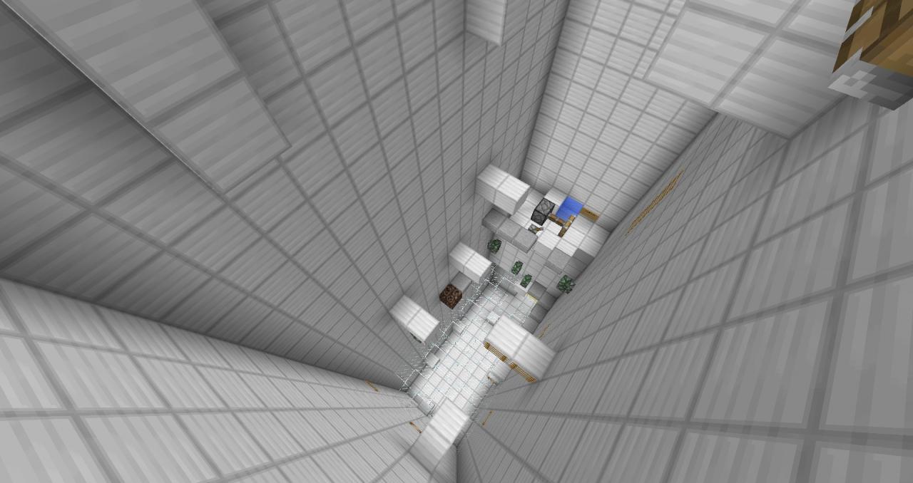 Butter Jumper Minecraft Map